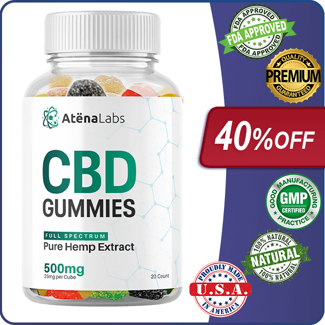 Next Generation CBD Gummies
