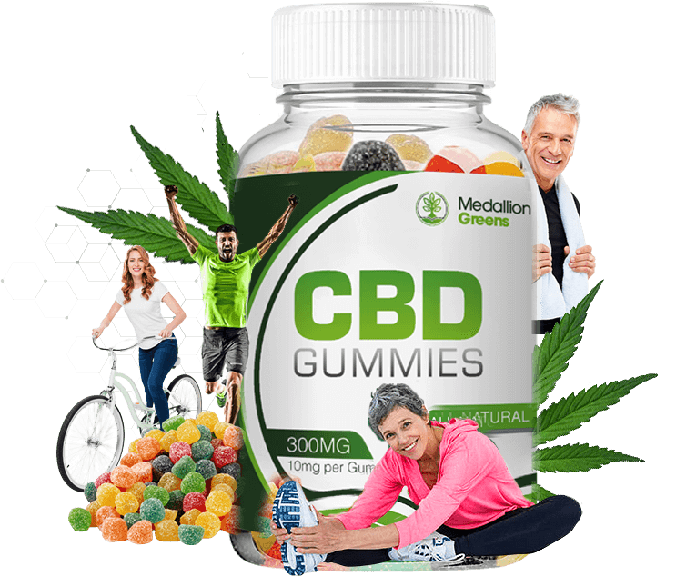 Next Generation CBD Gummies